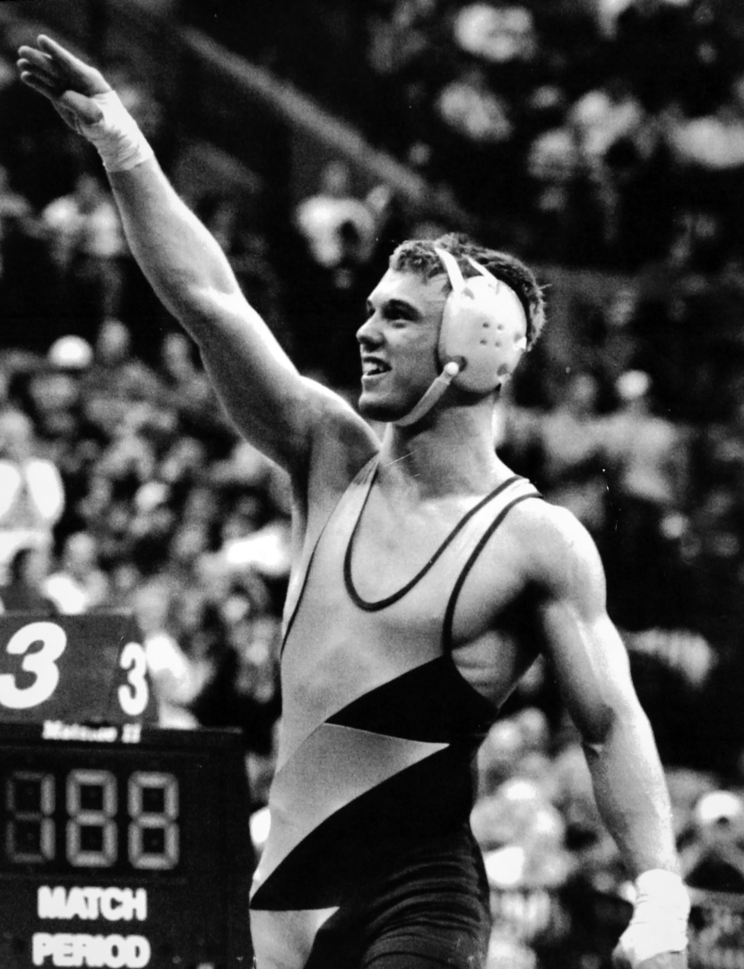 Ohio Wrestling Greats (1976-2000) - DubStat