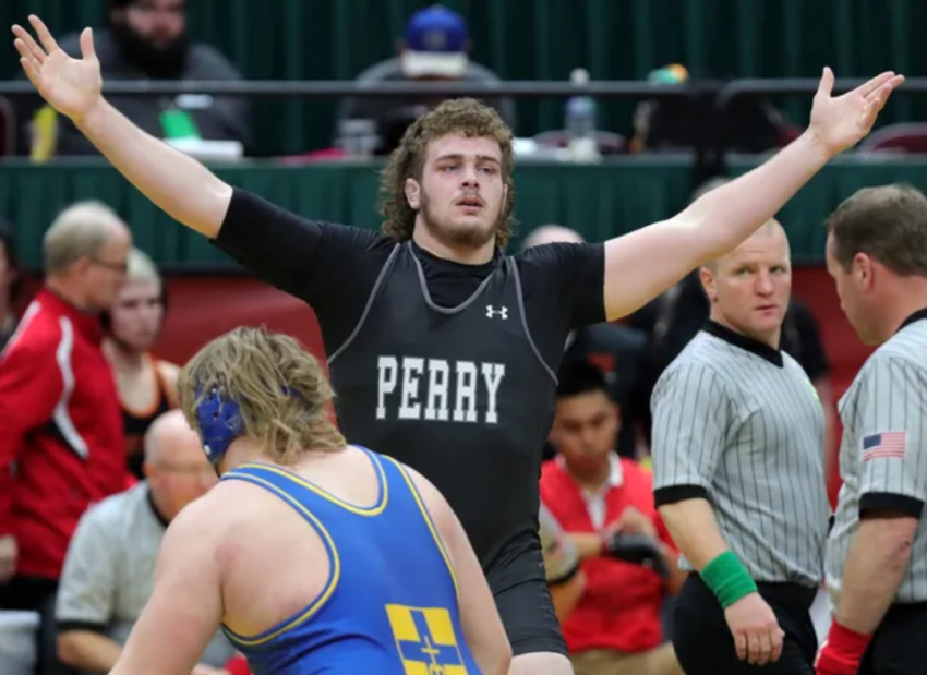 2024 Ohio High School Wrestling Preview - D1 - DubStat