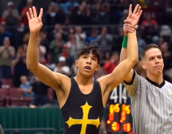 Ohio's Most Dominant Wrestlers - 2024 - DubStat