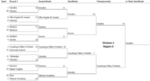 2024 OHSAA Football Playoff Projections - DubStat